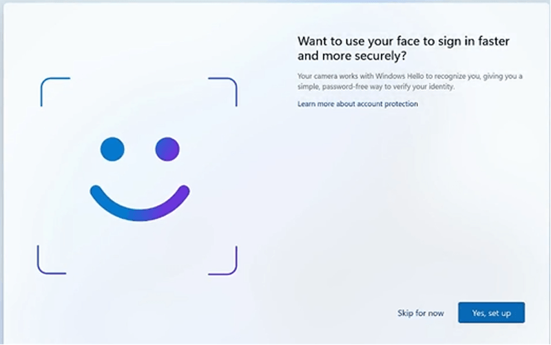 Windows Hello Guide