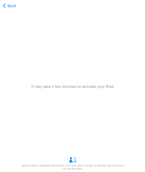 iPad Migration Guide