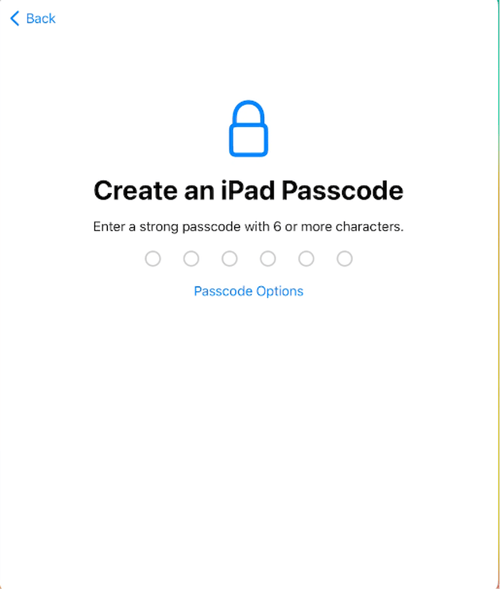 iPad Migration Guide