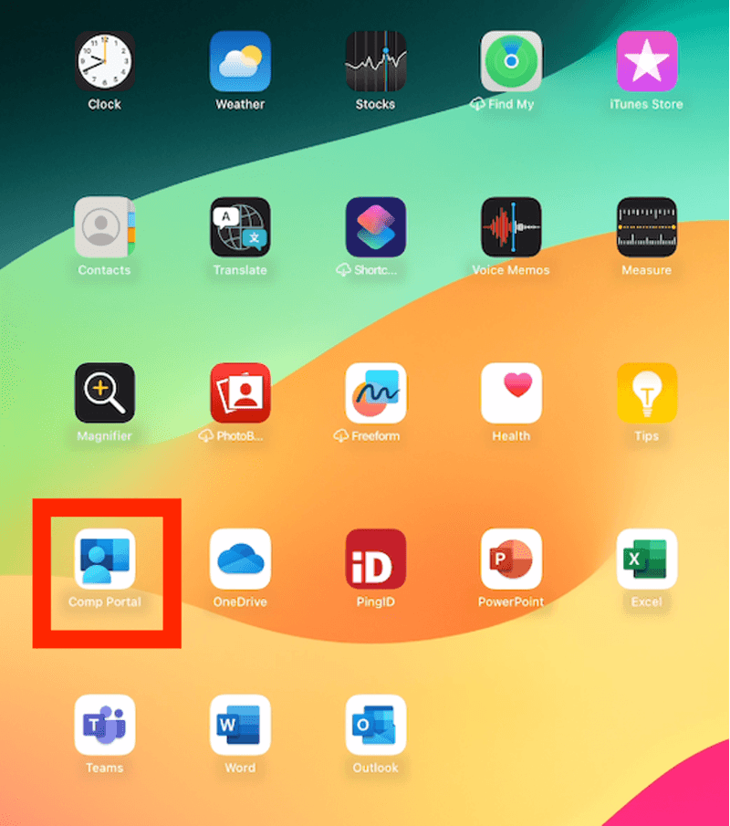 iPad Migration Guide