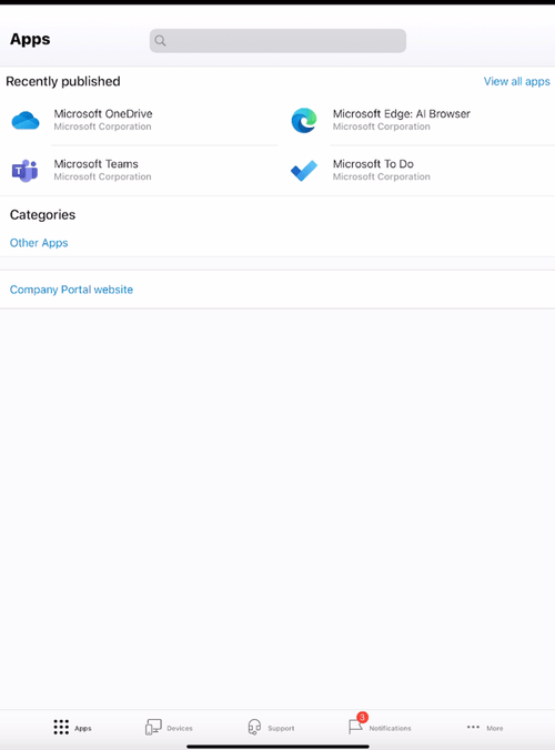 iPad Migration Guide