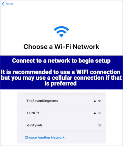 iPad Migration Guide